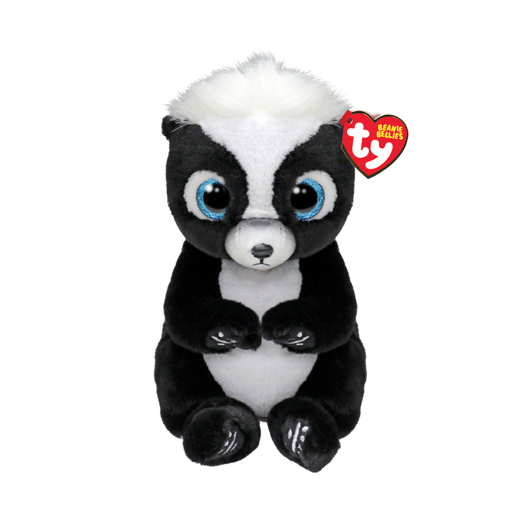 Ty Rukus The Skunk Beanie Bellies Basically Bows And Bowties