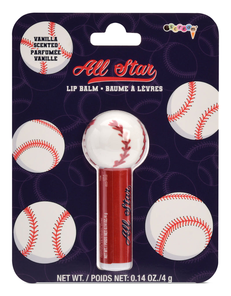 Iscream All Star Lip Balm – Basically Bows & Bowties