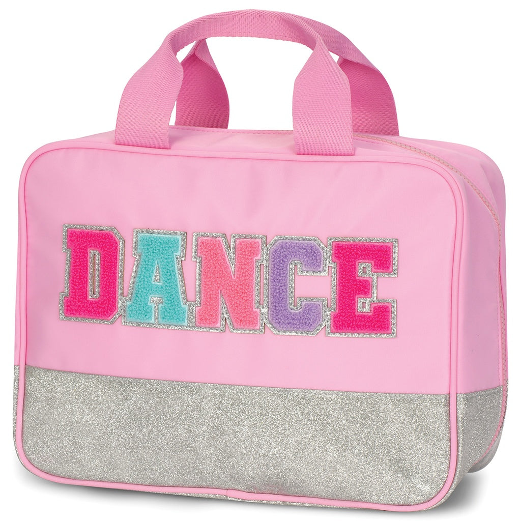 Iscream Dance Cosmetic Bag | Basically Bows & Bowties
