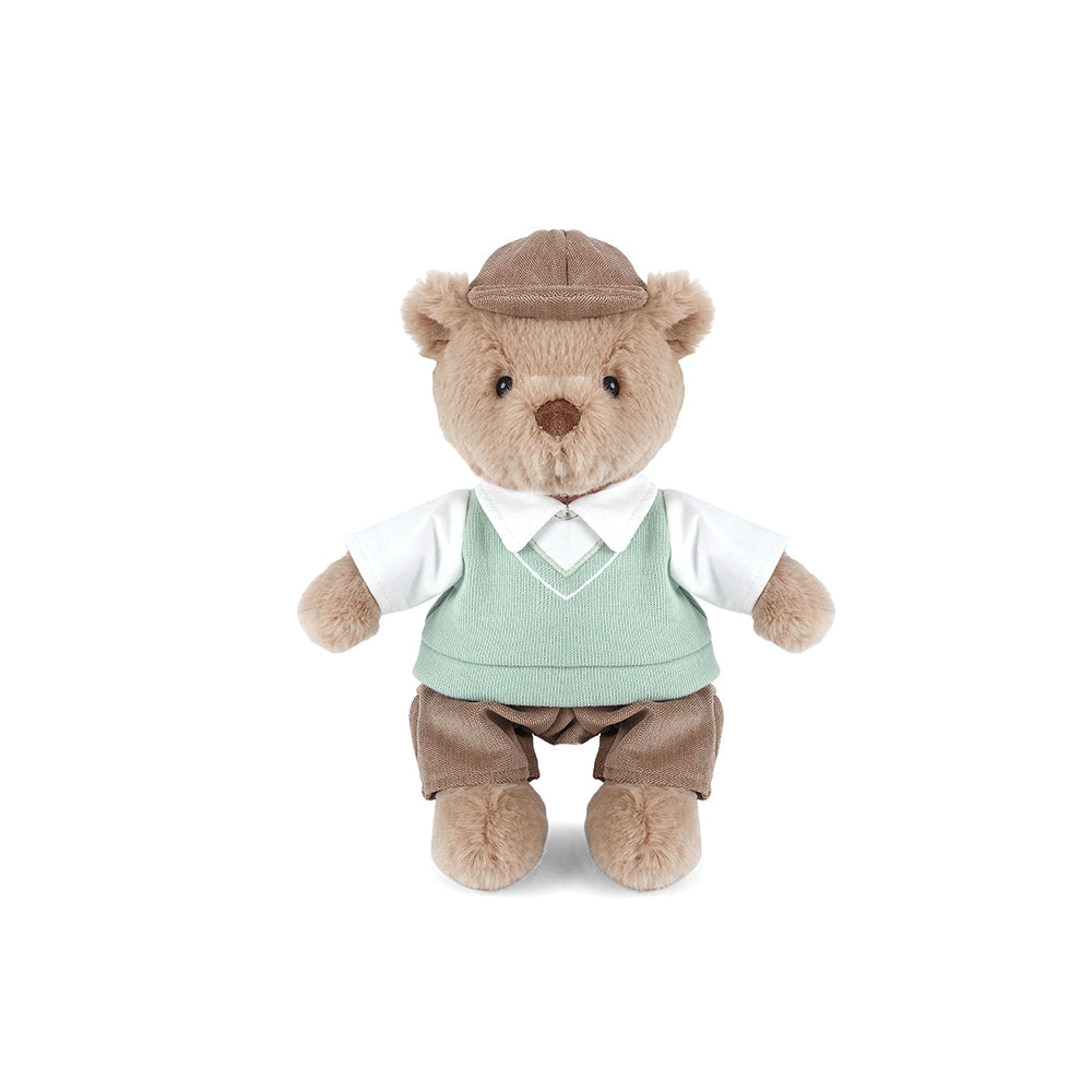 Mon Ami Bogey Golf Bear – Basically Bows & Bowties