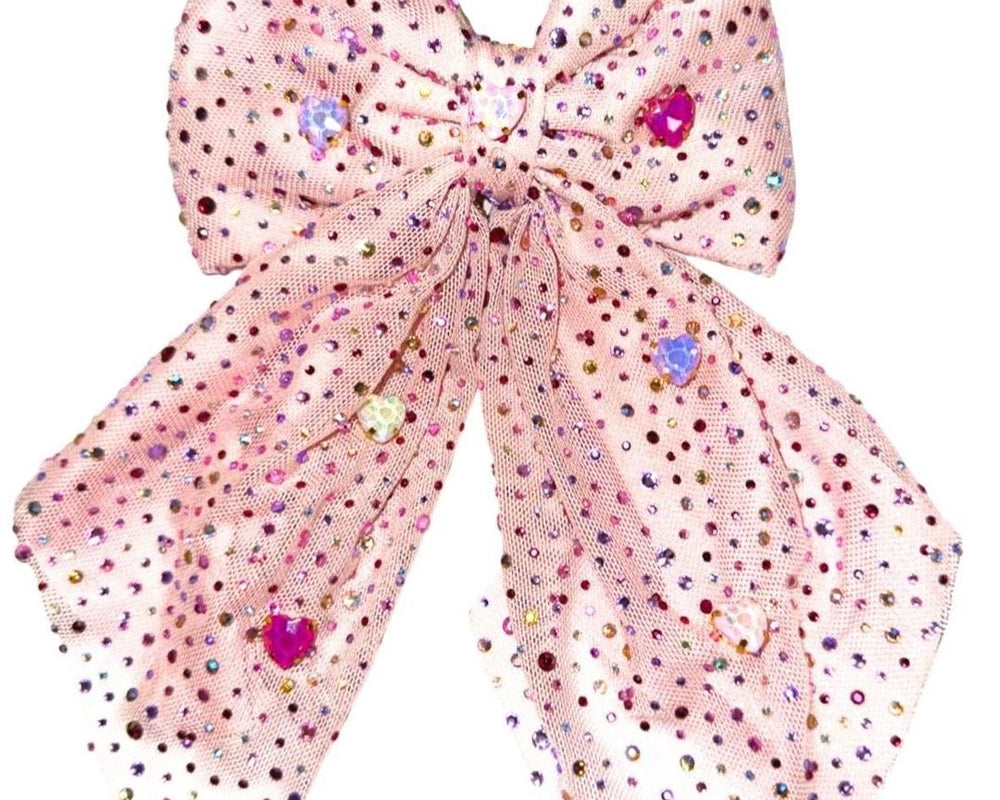 Baby Bling Metallic Knot Headband-Gold on Ivory – Basically Bows & Bowties