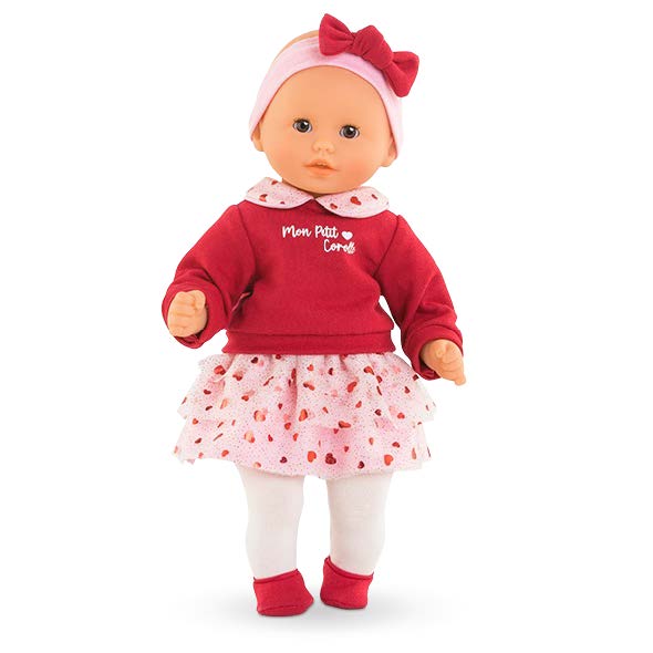 Corolle 12" Doll - Bébé Calin Margaux - Heart Petals | Basically Bows ...