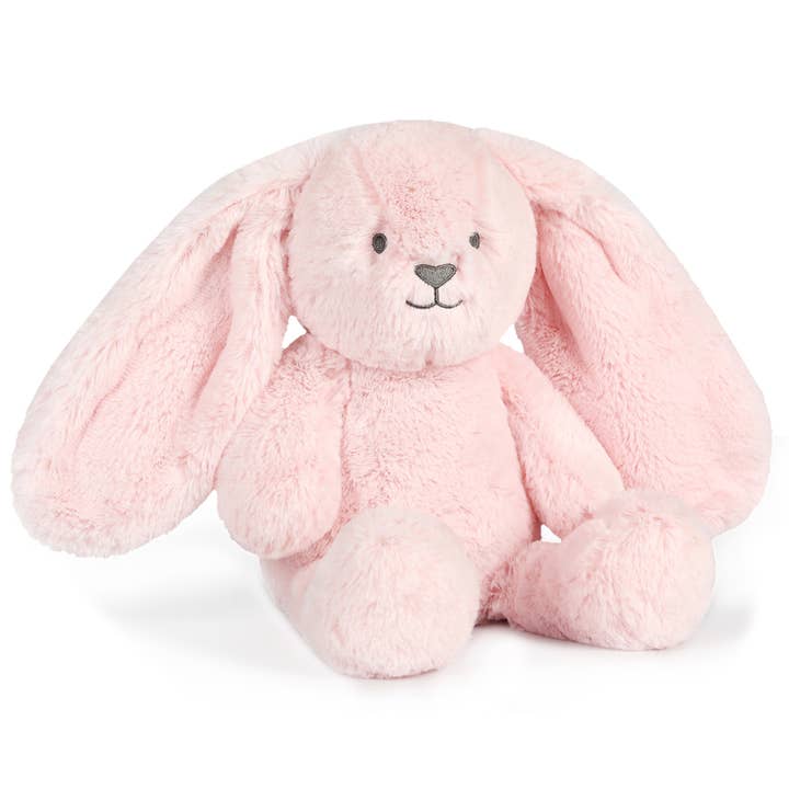 OB Betsy Pink Bunny Soft Toy 13.5" – Basically Bows & Bowties