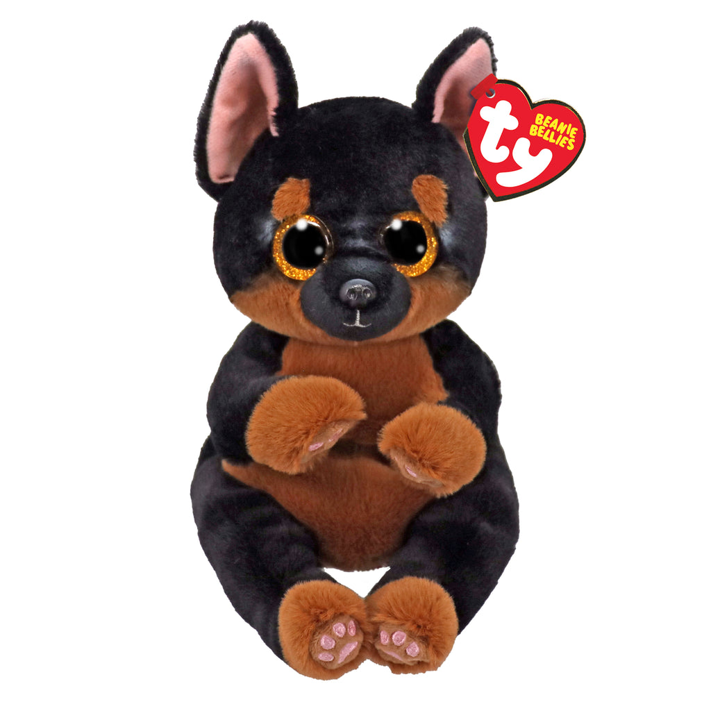 Ty Fritz the Dog Beanie Bellies | Basically Bows & Bowties