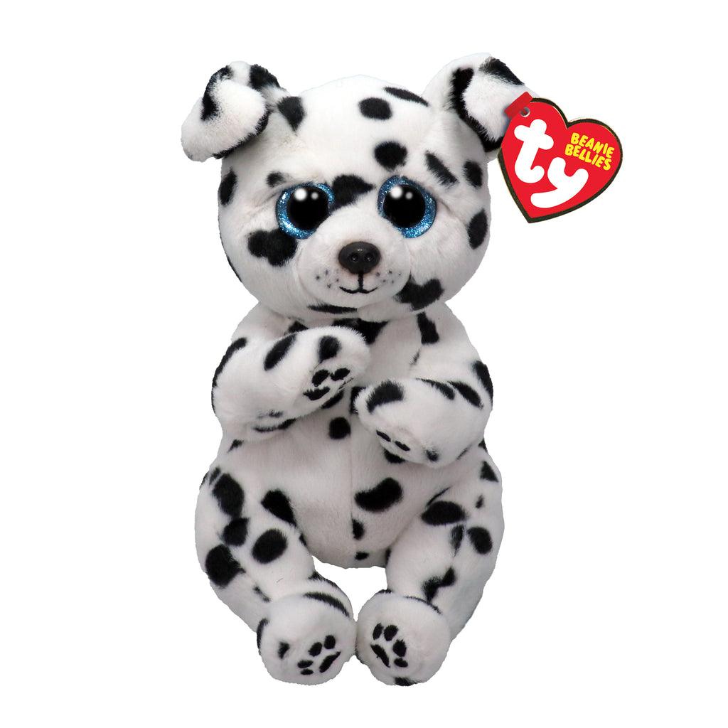 Ty Rowdy the Dalmatian Beanie Bellies | Basically Bows & Bowties