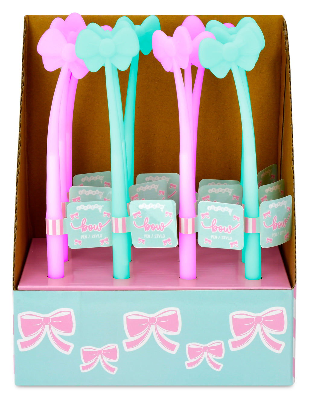 Iscream Beautiful Bow Pen – Basically Bows & Bowties