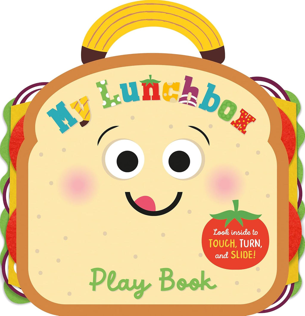 My Lunch Box Play Book Hardcover Book, Scholastic, My Lunch Box Play ...