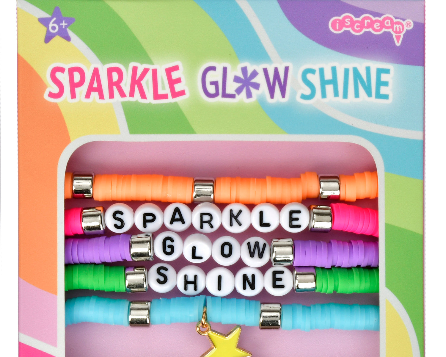 Pop It Jumbo Neon Tie Dye Square Fidget Toy – Basically Bows & Bowties