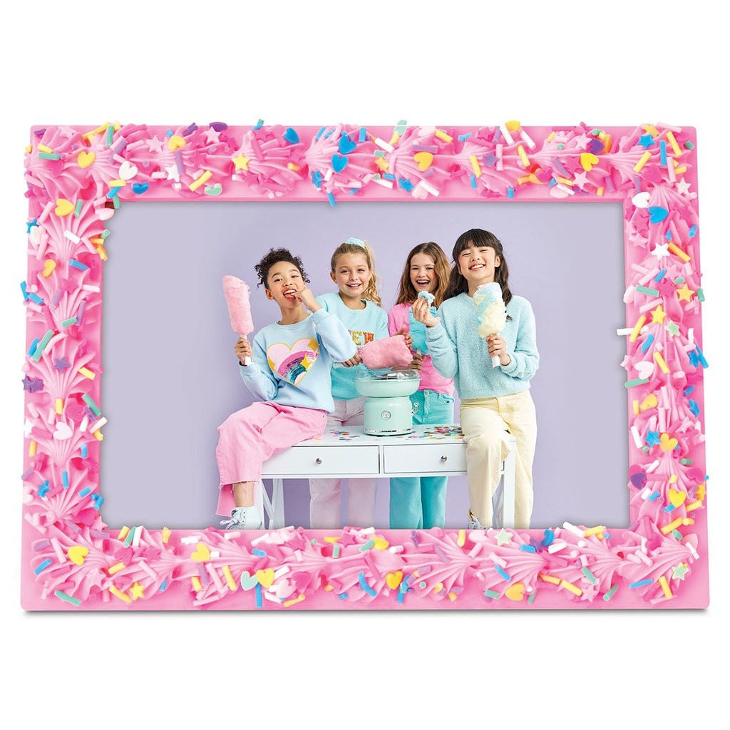 Iscream Frosted Picture Frame, Iscream, Iscream Frosted Picture Frame ...