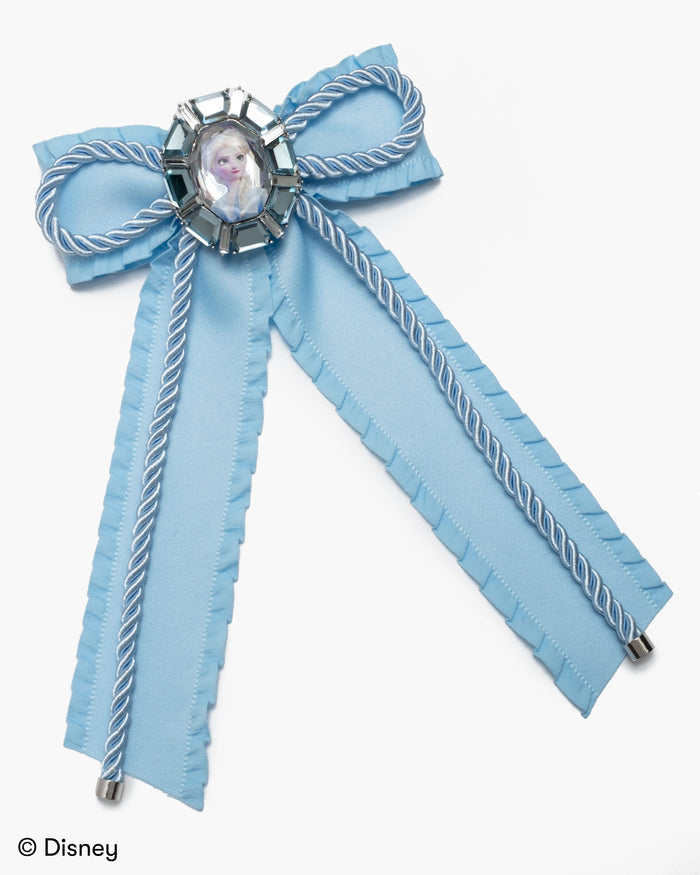 Super Smalls Disney Frozen Elsa Icy Elegance Hair Bow – Basically Bows ...