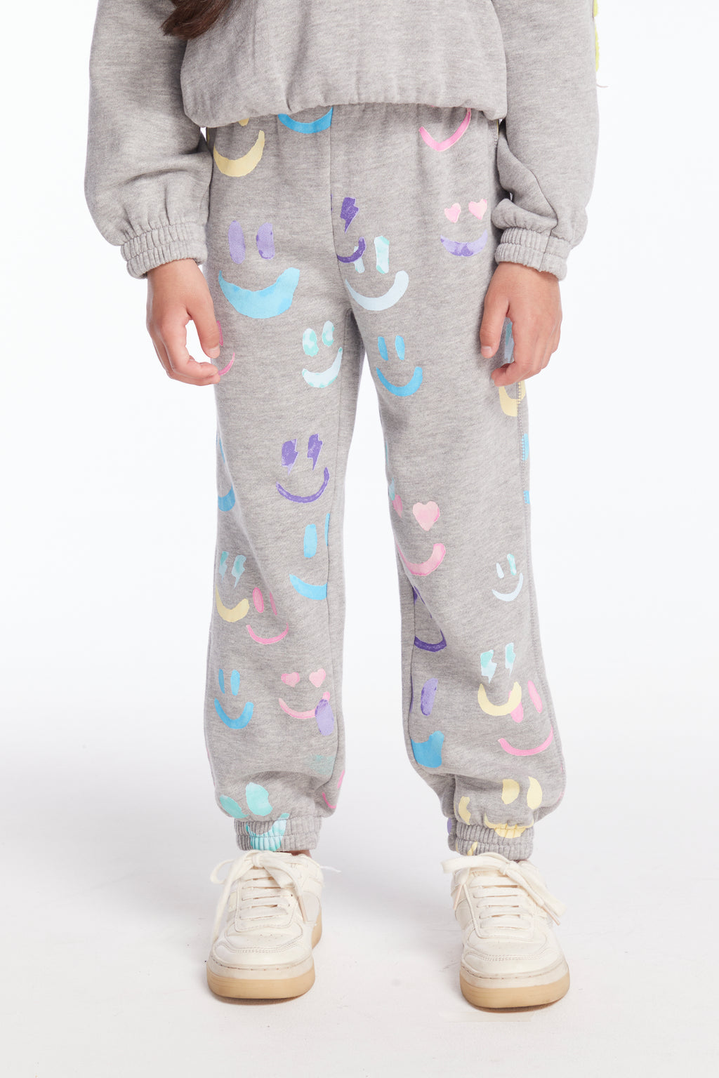 Chaser Smiley Daze Girls Sweatpants, Chaser, Chaser Smiley Daze Girls ...