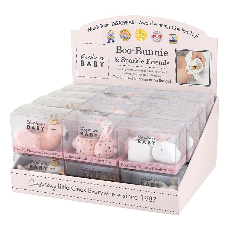 Stephan Baby Boo Bunnie® & Sparkle Friends – Basically Bows & Bowties