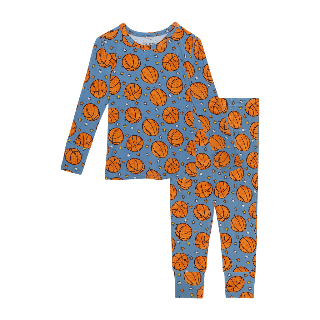 Posh Peanut Slam Dunk Classic Pajama Set, Posh Peanut, Posh Peanut Slam ...