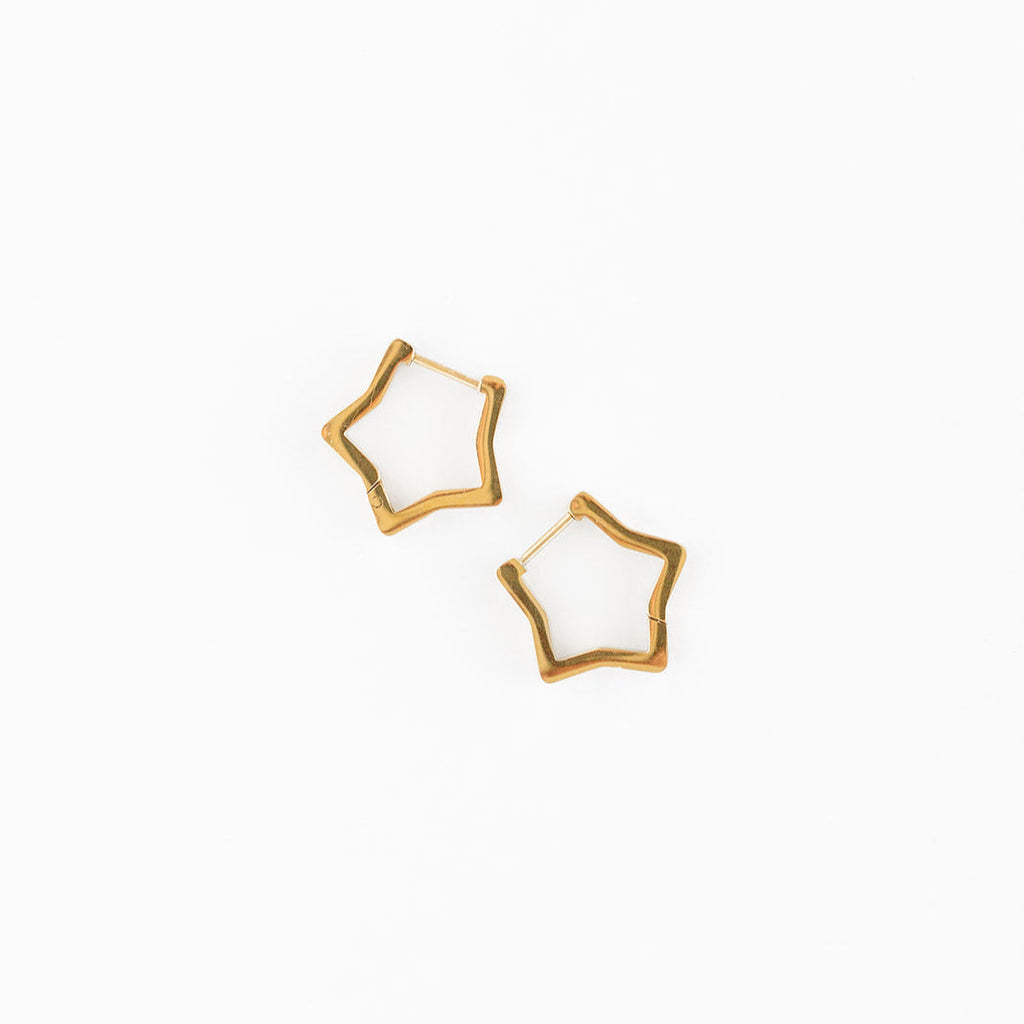 Pip Pop Post Star Hoop – Basically Bows & Bowties