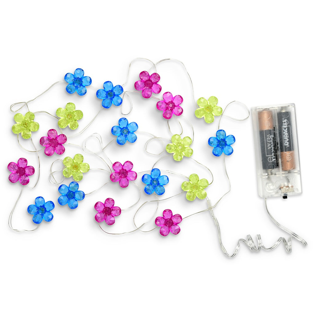 Iscream Smile Every Daisy String Lights | Basically Bows & Bowties