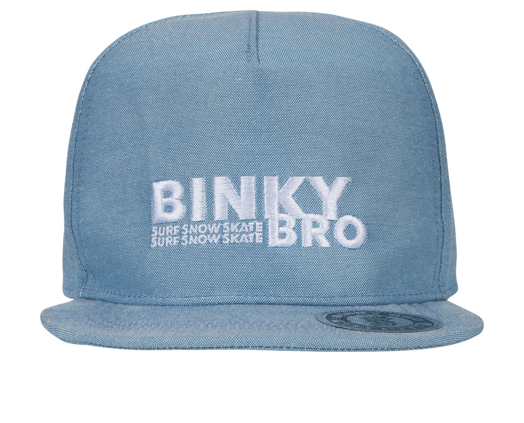 Binky Bro Carlsbad Hat – Basically Bows & Bowties