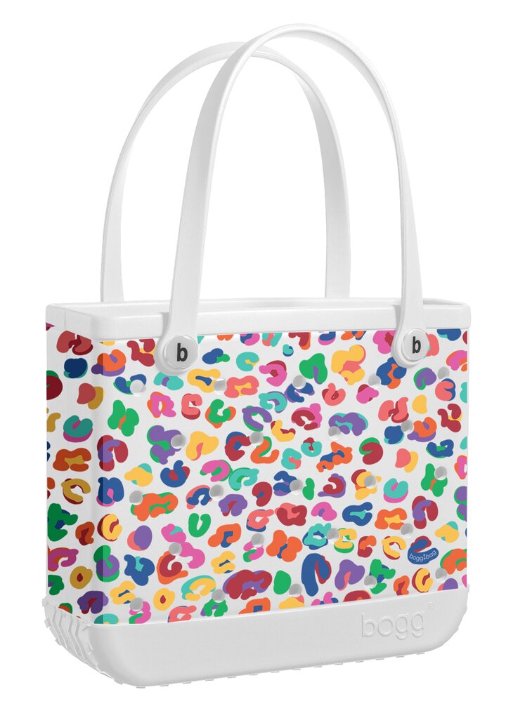 Baby Bogg Bag - Multi-Leopard – Basically Bows & Bowties