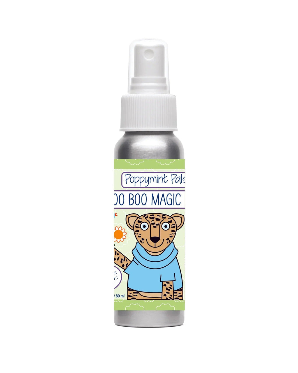 Poppymint Pals Boo Boo Magic Mist – Basically Bows & Bowties