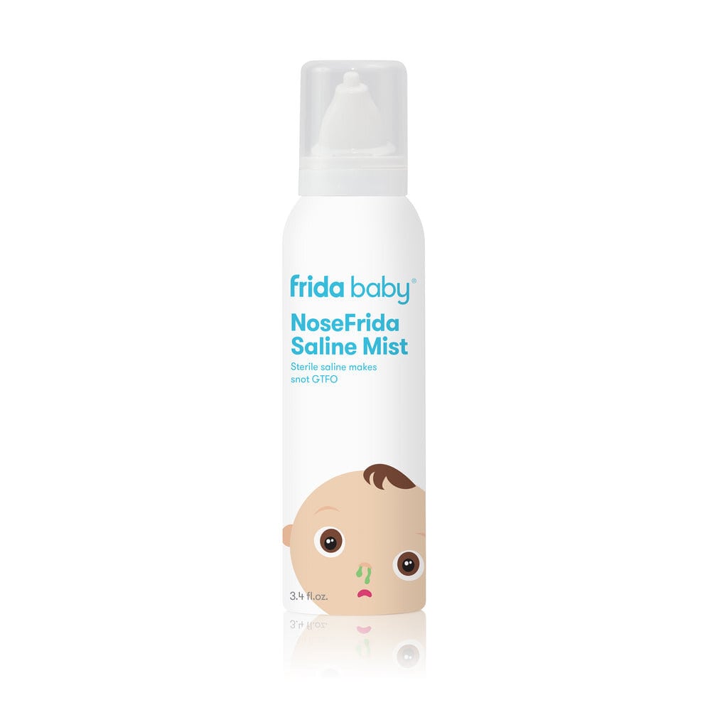Frida Baby NoseFrida Saline Mist (3.4 ounce) – Basically Bows & Bowties