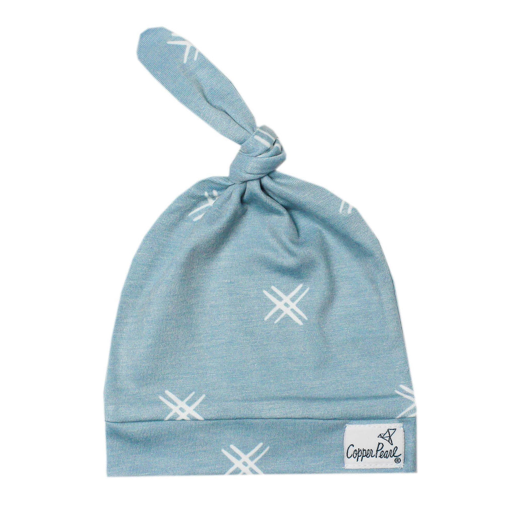 Copper Pearl Hayden Top Knot Hat, Copper Pearl, Copper Pearl Hayden Top ...