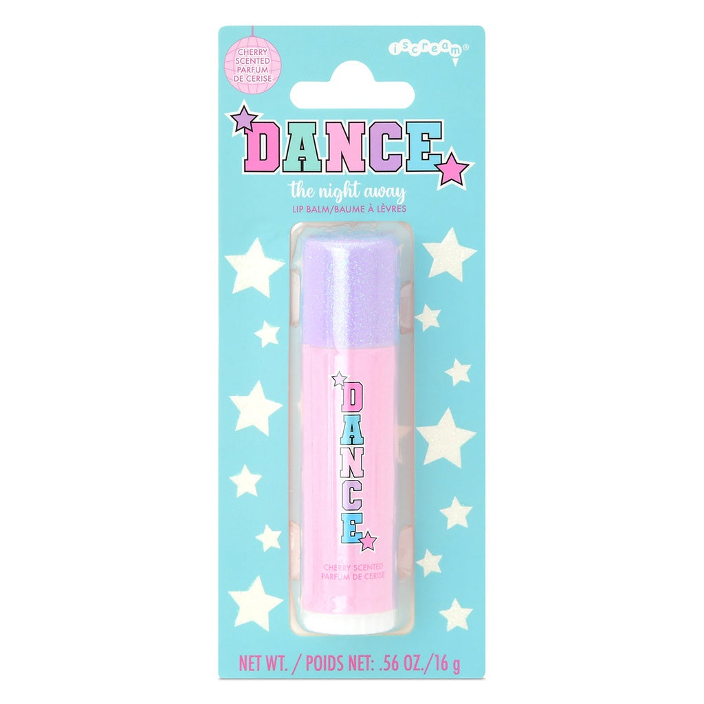 Iscream Dance Lip Balm – Basically Bows & Bowties