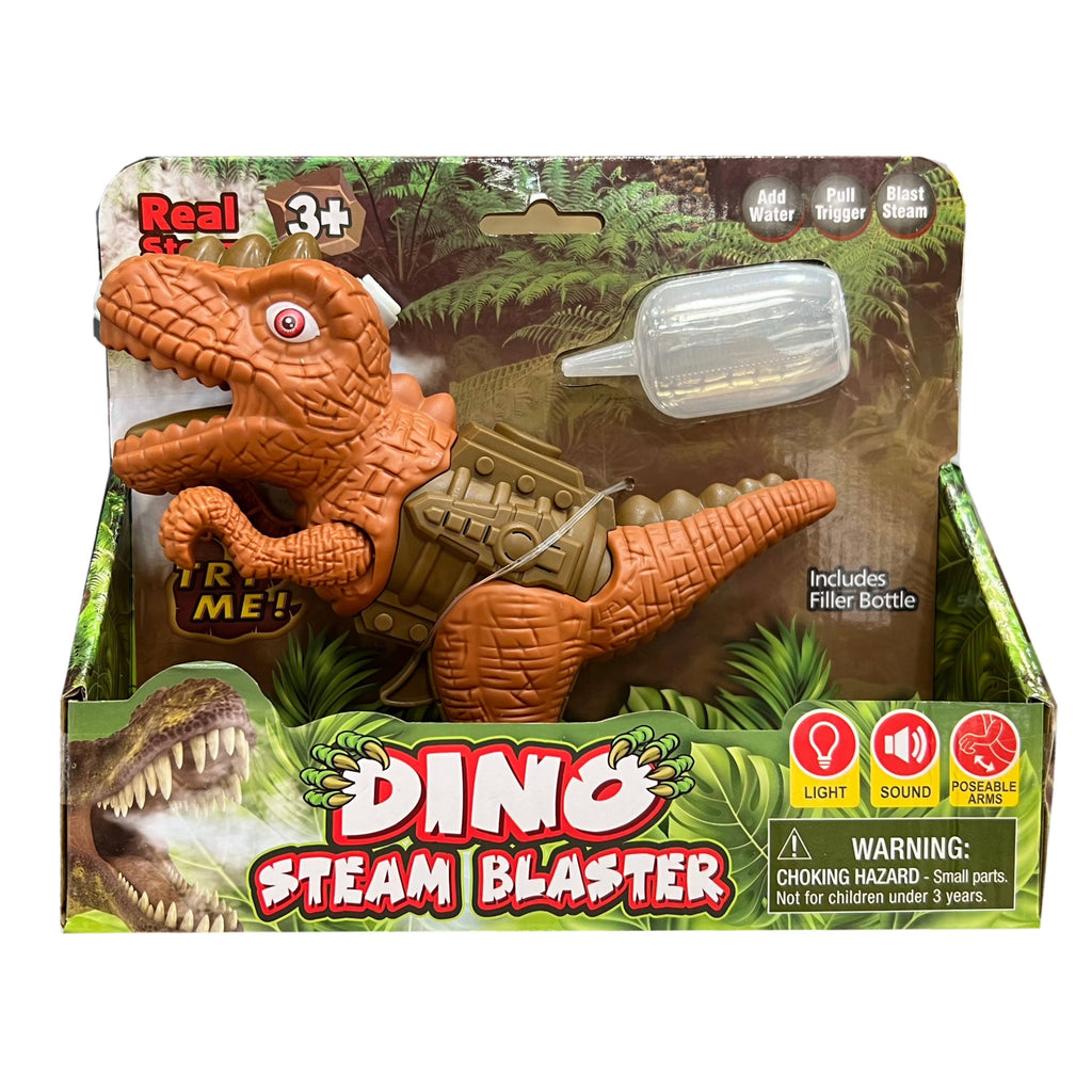Dino Steam Blaster | Basically Bows & Bowties