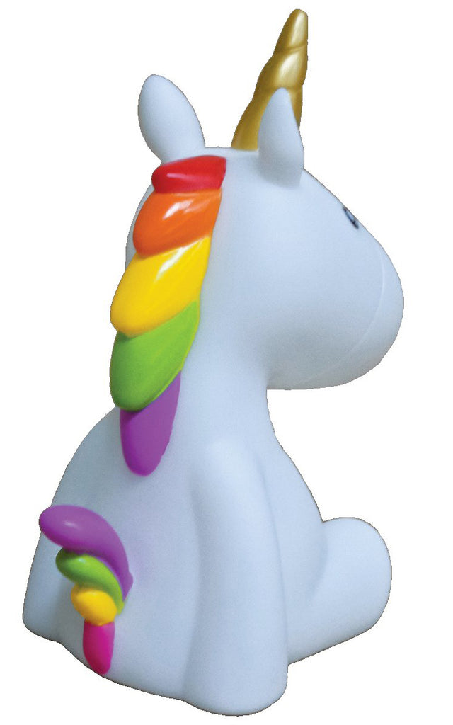 Iscream LED Color Changing Unicorn Night Light | Basically Bows & Bowties