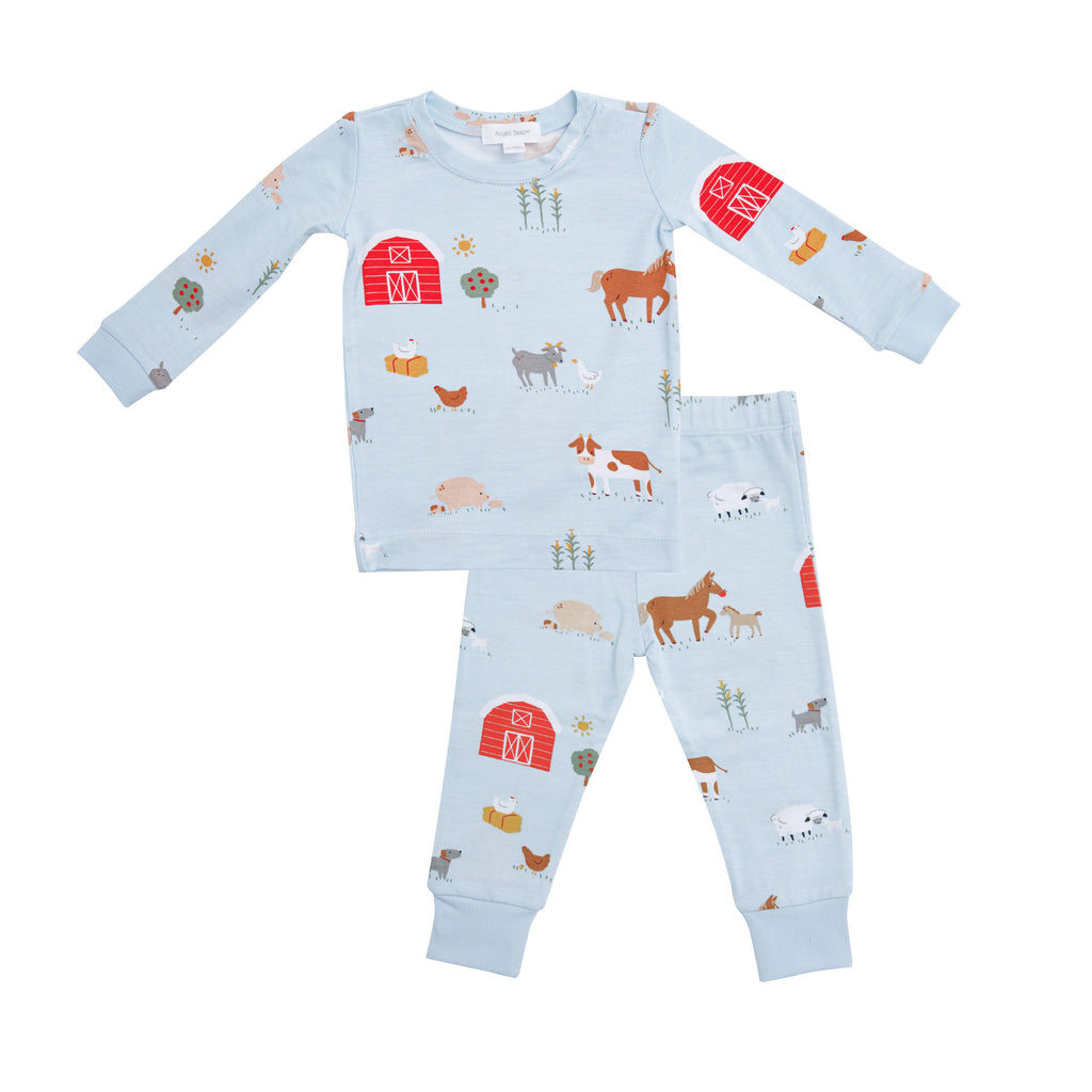 Angel Dear Farm Life Lounge Wear Set, Angel Dear, Angel Dear Farm Life ...
