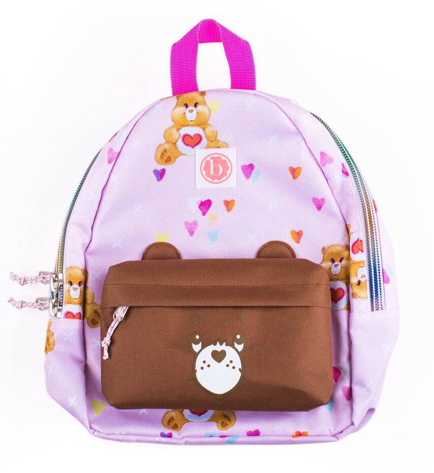 Baby Bling Care Bear Backpack-Bear, Baby Bling, Baby Bling Care Bear ...