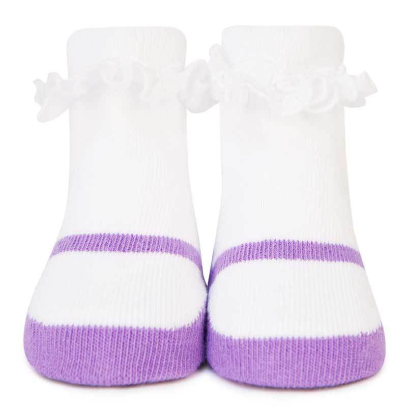 Trumpette Jitterbug Jenny Sock Set | Basically Bows & Bowties