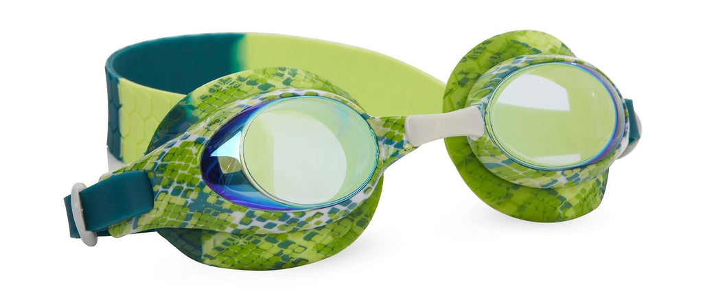 Bling2o Jake the Snake Swim Goggles | Basically Bows & Bowties