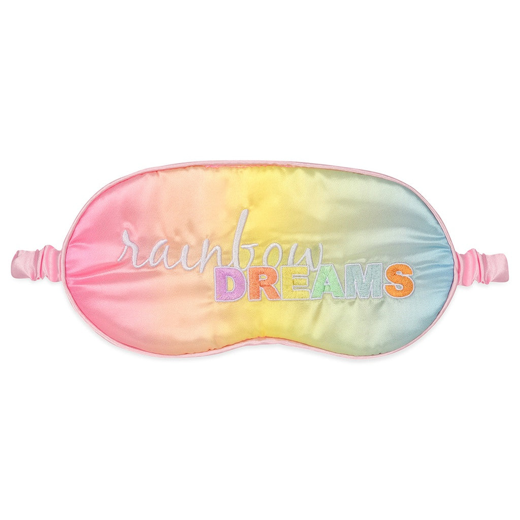 Iscream Rainbow Dreams Eye Mask | Basically Bows & Bowties