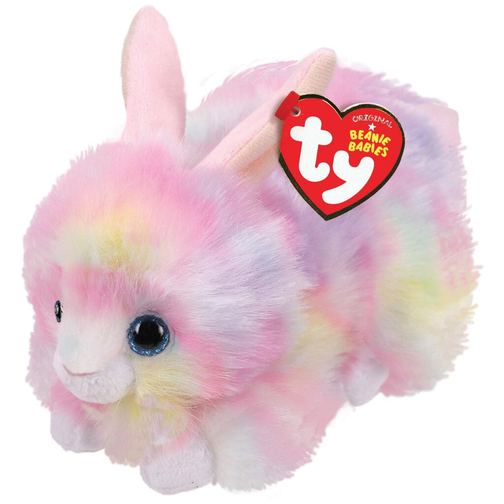 Ty Sherbet the Bunny Beanie Baby – Basically Bows & Bowties
