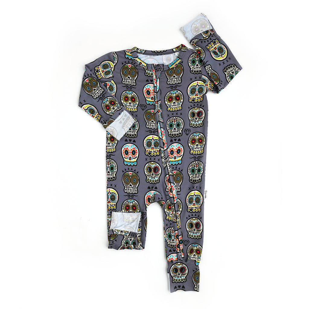 Gigi and Max Diego Zip One Piece – Basically Bows & Bowties
