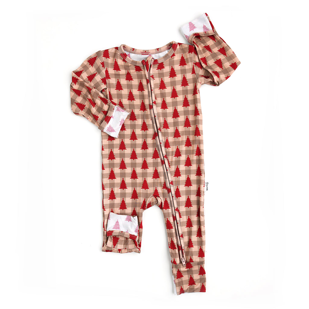 Gigi and Max Francis Zip One Piece – Basically Bows & Bowties