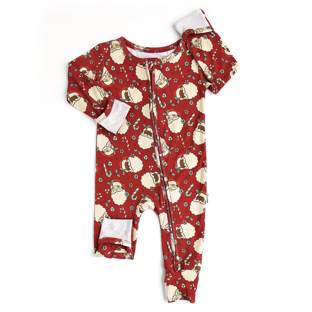 Gigi and Max Kris Zip One Piece – Basically Bows & Bowties