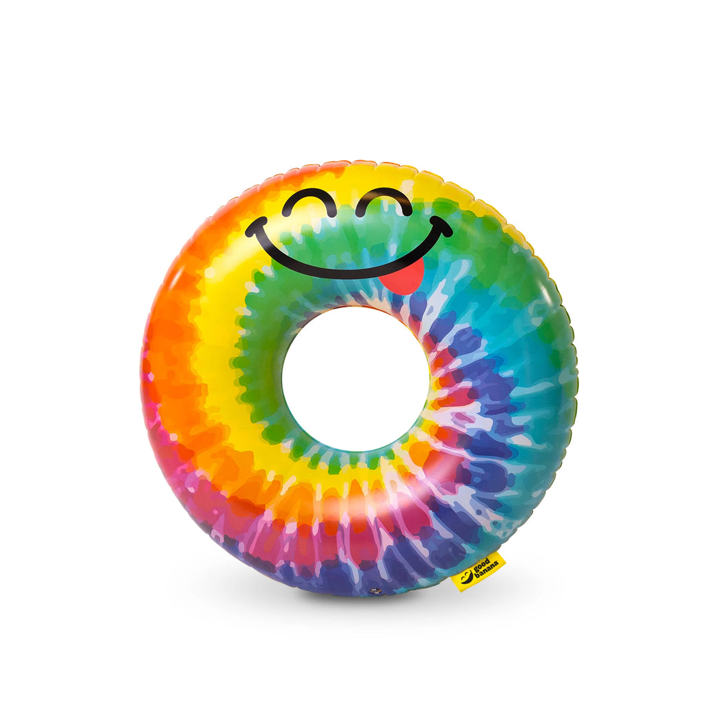 Kids Pool Float - Tie Dye – Basically Bows & Bowties