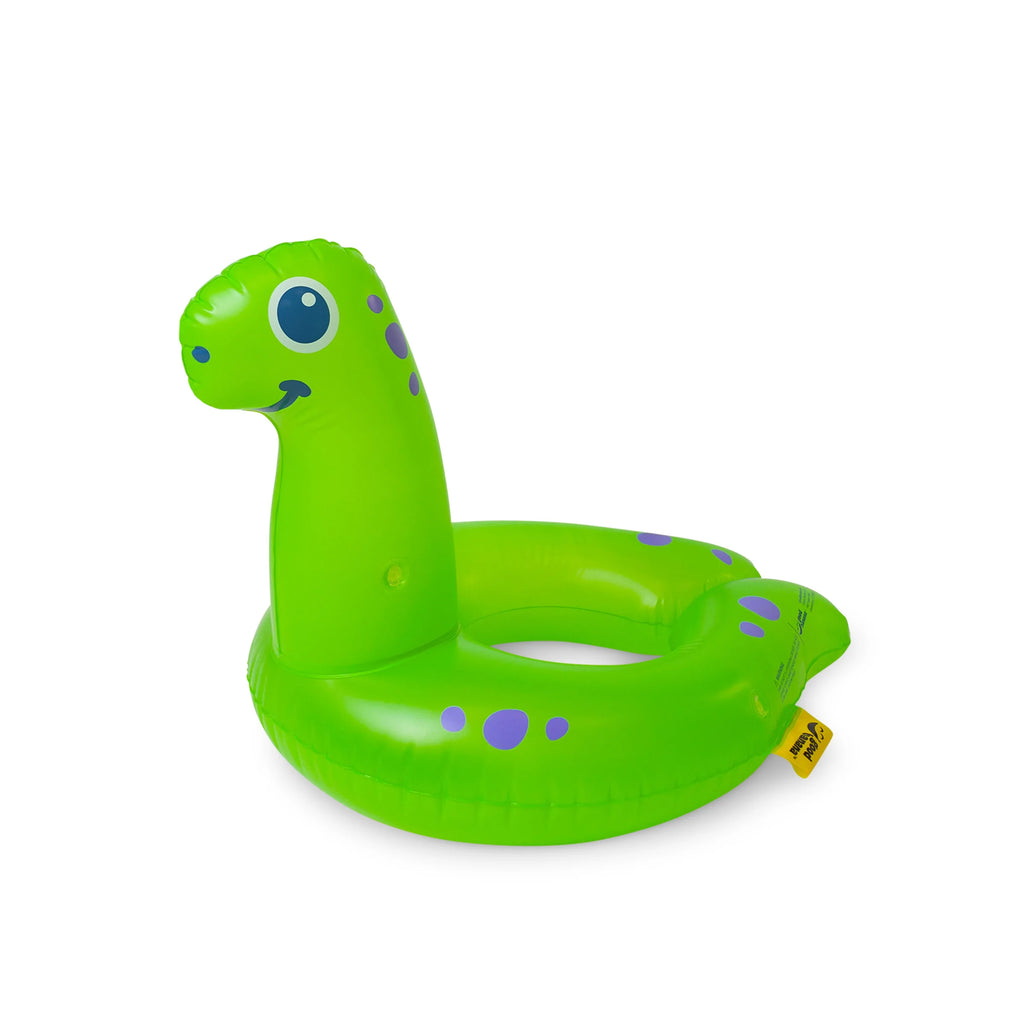 Kids Split Ring Pool Float - Dinosaur, Good Banana, Kids Split Ring ...