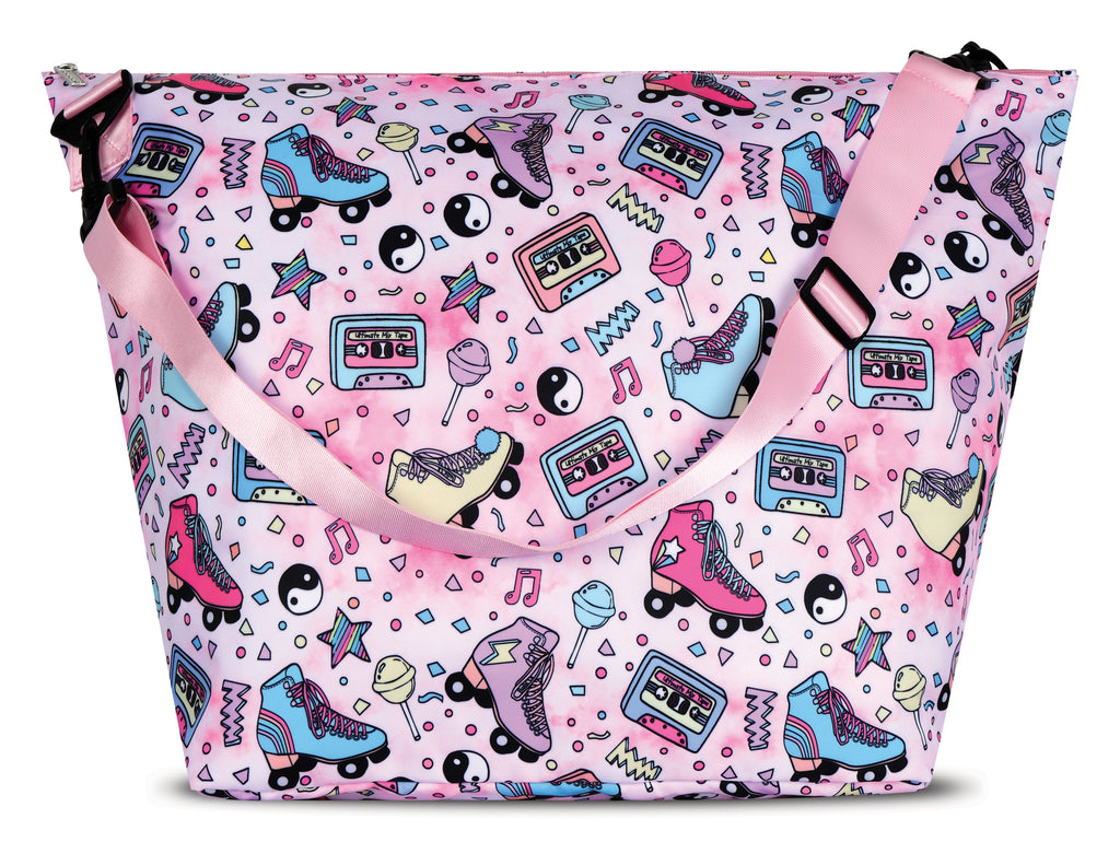Iscream Let's Roll Weekender Bag – Basically Bows & Bowties