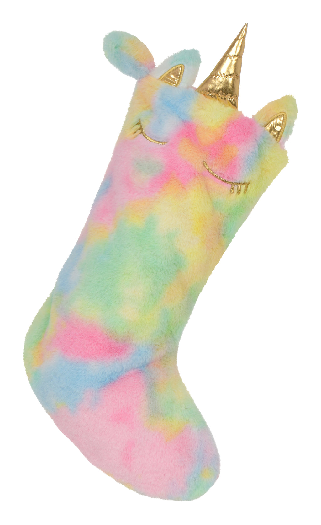 Iscream Rainbow Unicorn Stocking – Basically Bows & Bowties