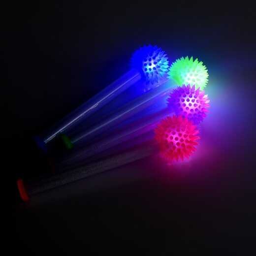 Supernova LED Magic Light Up Wand | Basically Bows & Bowties