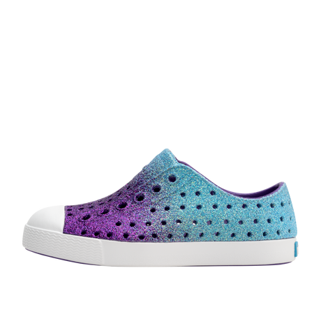 Native Jefferson Bling Shoes - Saba Starfish Bling / Shell White ...